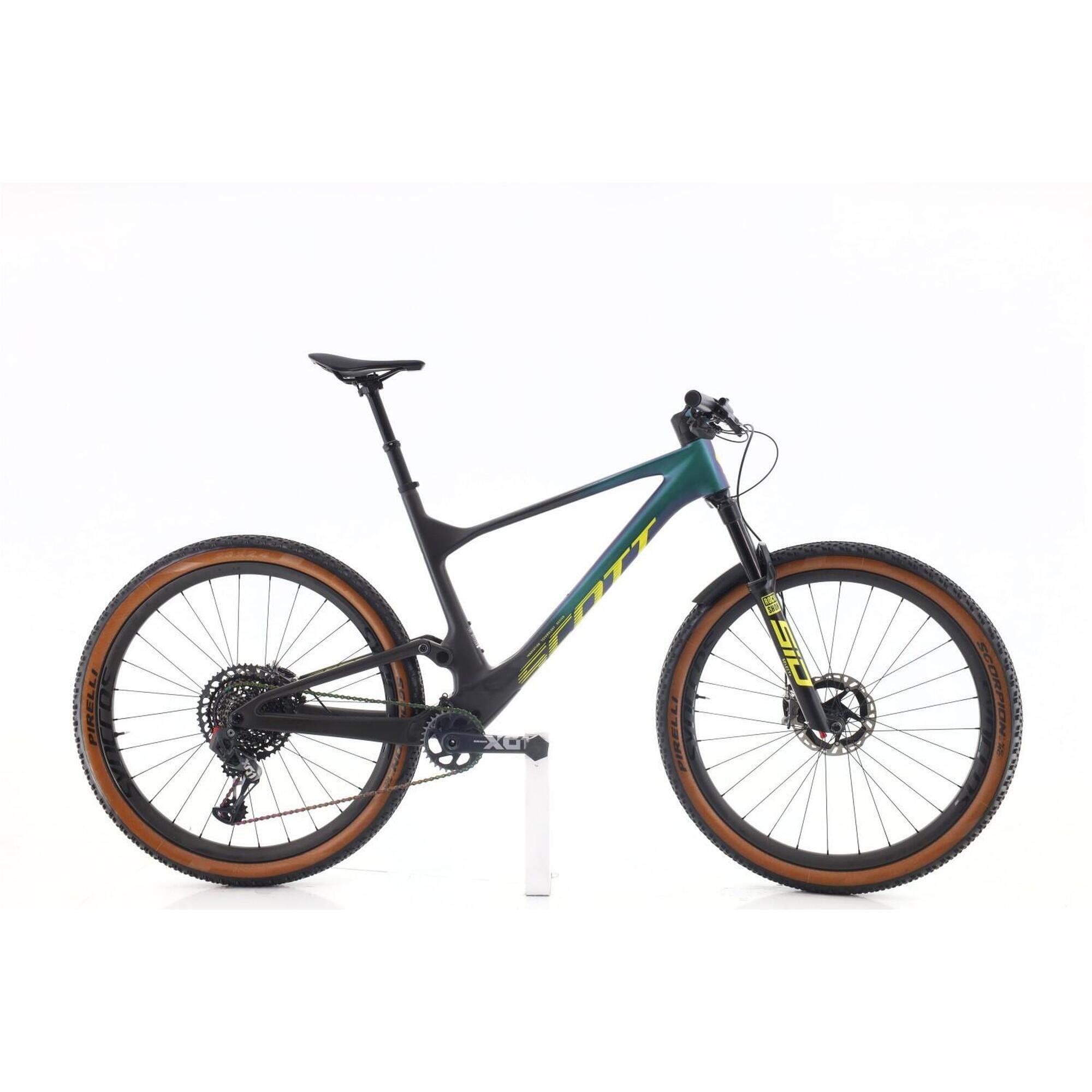 Scott Refurbished MTB Fully · Spark RC World Cup X01 AXS · Sehr guter ...