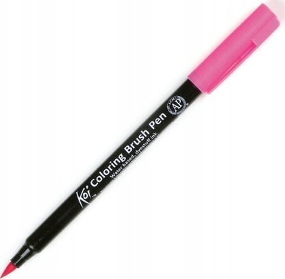 BRUYNZEEL SAKURA Sakura Koi Color Brush Marker 20 Pink - kupić pisak ...