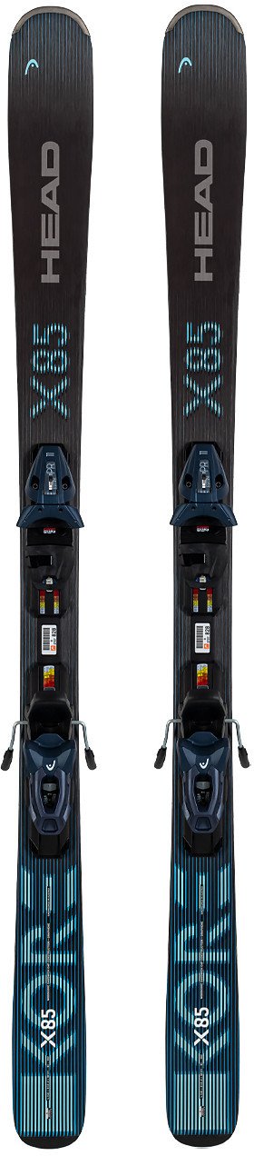 Head męskie allmountain KORE X 85 + wiązania PR 11 z GRIP WALK 170 cm ...