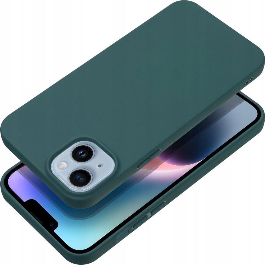 Futerał MATT do SAMSUNG A36 5G ciemnozielony - kupić etui: ceny, opinie ...