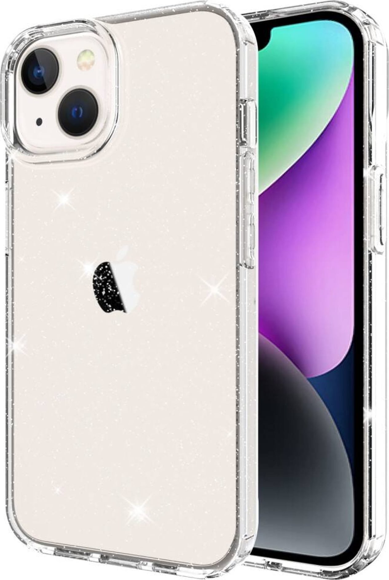 Nemo MOTOROLA MOTO G54 5G Trans Glitter transparentne - kupić etui ...